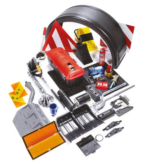 3G Truck & Trailer Parts Ltd. | Exhibitor Automechanika Frankfurt 2024 ...